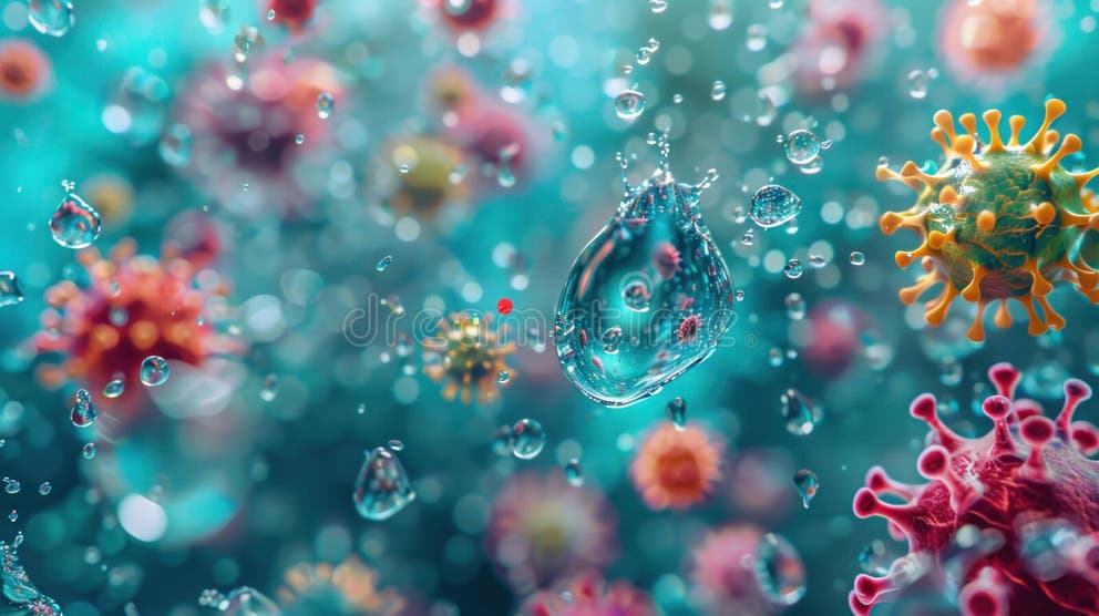 Advanced Antimicrobial Technology for Virus and Bacteria Removal and ...