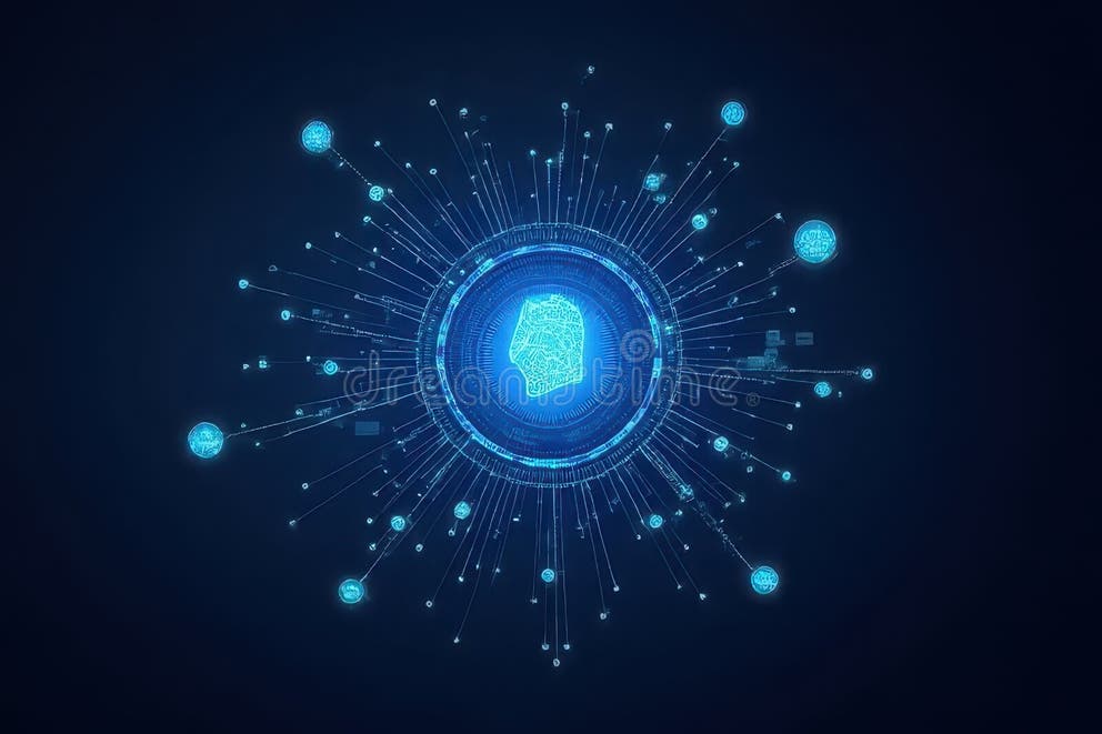 Advanced Artificial Intelligence in it Administration Stock ...