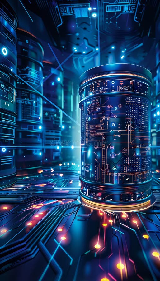 Advanced Artificial Intelligence Concepts in Futuristic Data Center with Quantum Computing and ...