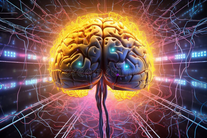 Complex Neural Networks Stock Illustrations – 2,757 Complex Neural ...