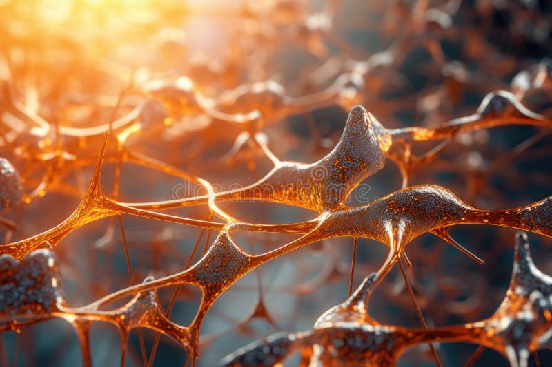 Advanced Artificial Intelligence, Neural Network, ANN.Abstract Graphics ...