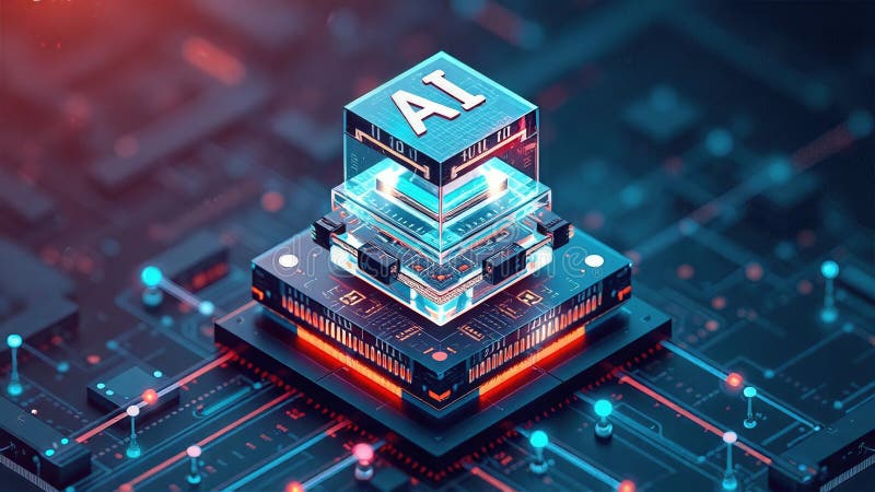 Advanced Artificial Intelligence Neural Network Architecture ...