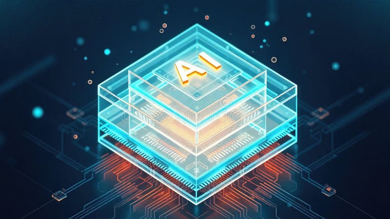 Advanced Artificial Intelligence Neural Network Architecture ...