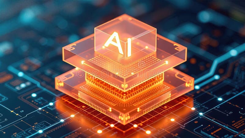 Advanced Artificial Intelligence Neural Network Architecture ...