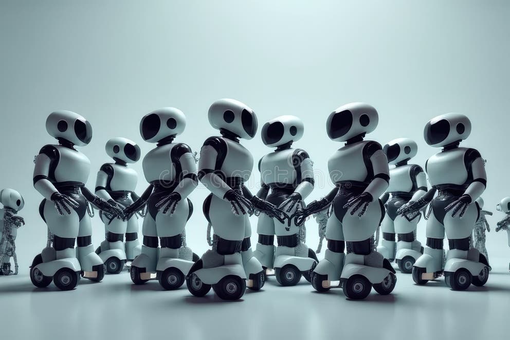 Advanced Artificial Intelligence and Robotics Collective Stock ...