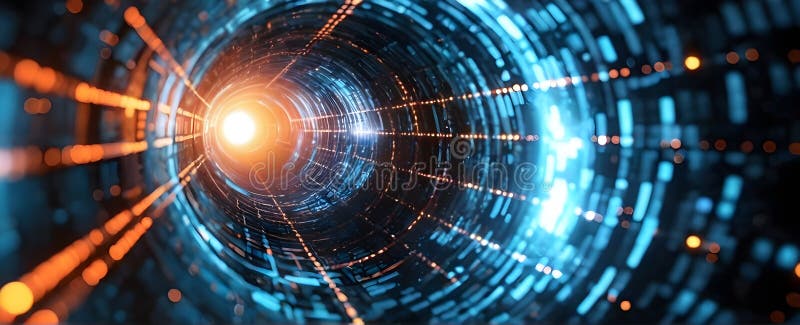 Advanced Artificial Intelligence Utilizing Quantum Computing in a Digital Information Tunnel ...