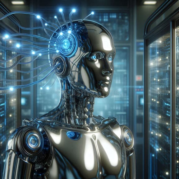 Artificial Neural Networks: AI Robots that Understand Human Thoughts ...