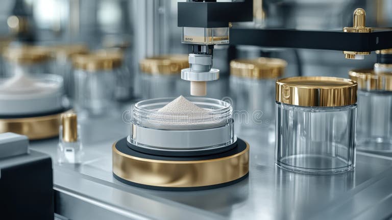 Advanced Automated High-Tech Packaging System for Ultra-Fine Products ...