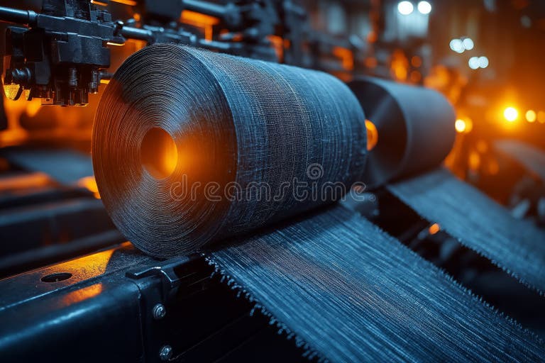 Automated Weaving Loom Stock Illustrations – 189 Automated Weaving Loom ...
