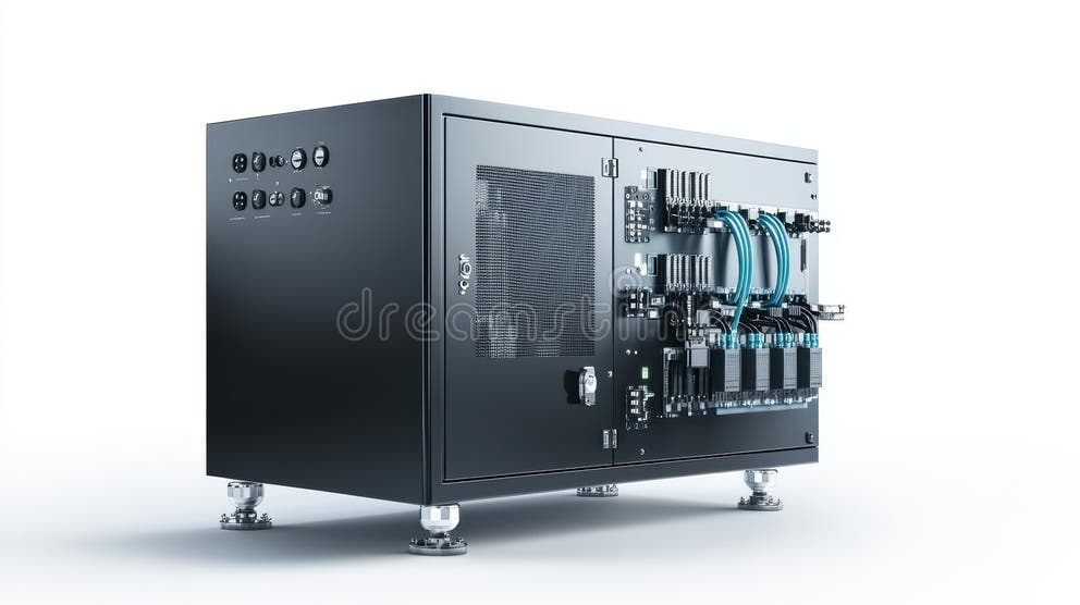 Advanced Automated Machine for Optimized Production and Enhanced ...