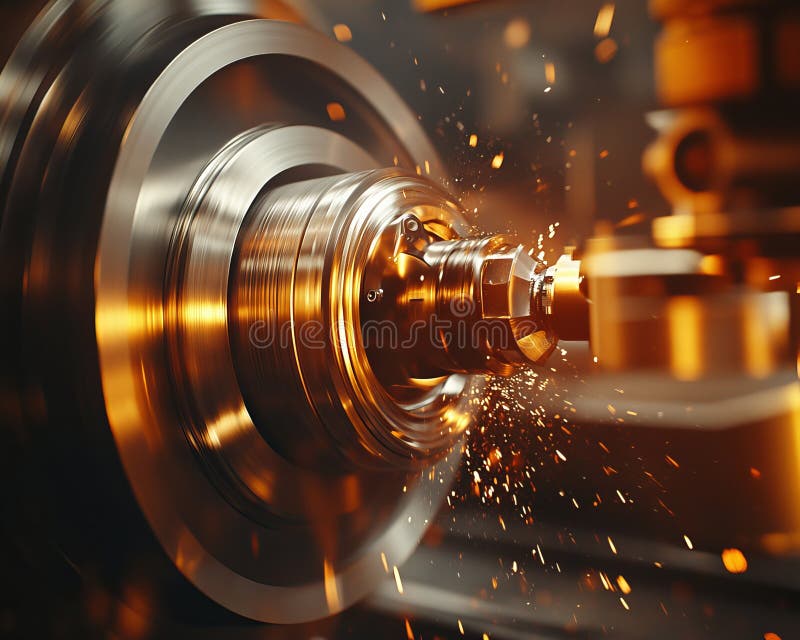 Advanced Automated Manufacturing Techniques in Mechanical Workshop with ...