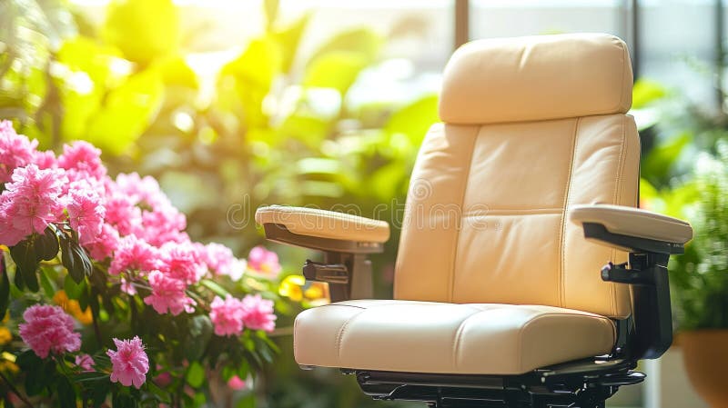 An Advanced Automatic Stair Lift Fitted on a Curved Residential ...