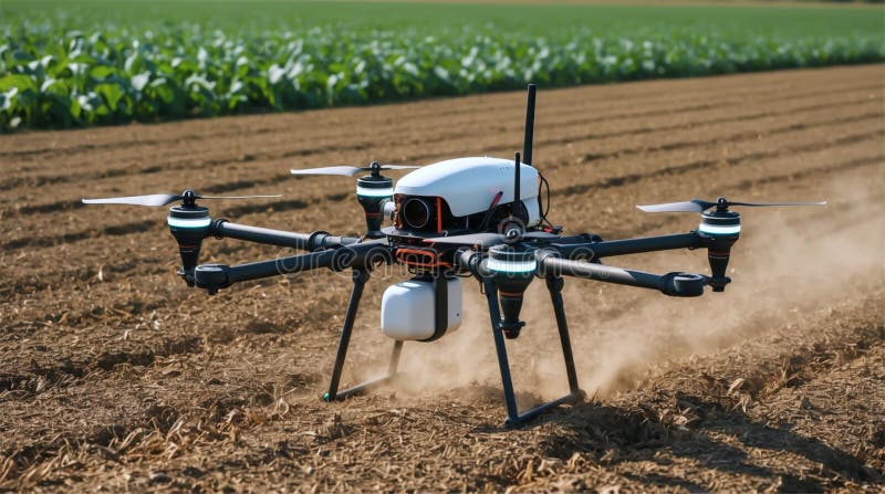 An Advanced Autonomous Robot Drone Equipped with Sensors and AI ... An Advanced Autonomous Robot Drone Equipped with Sensors and AI ...
