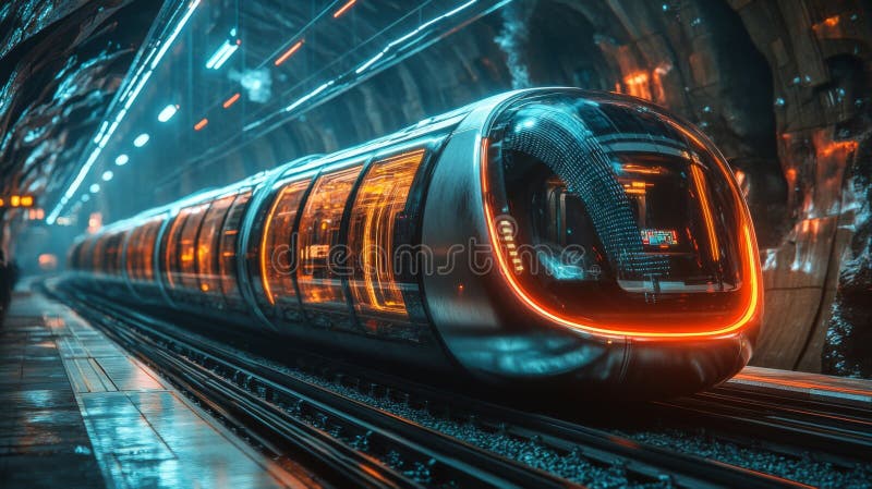 Innovative Transportation Solution Demonstrates Advanced Automation and ...