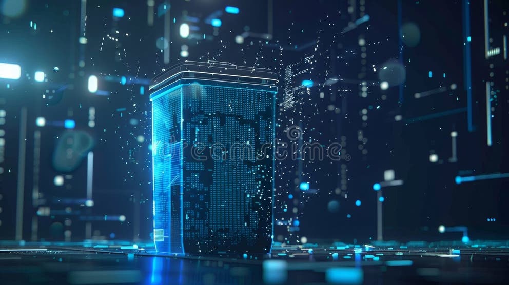 An Advanced Bin that Utilizes Machine Learning and 5G To Predict Future ...