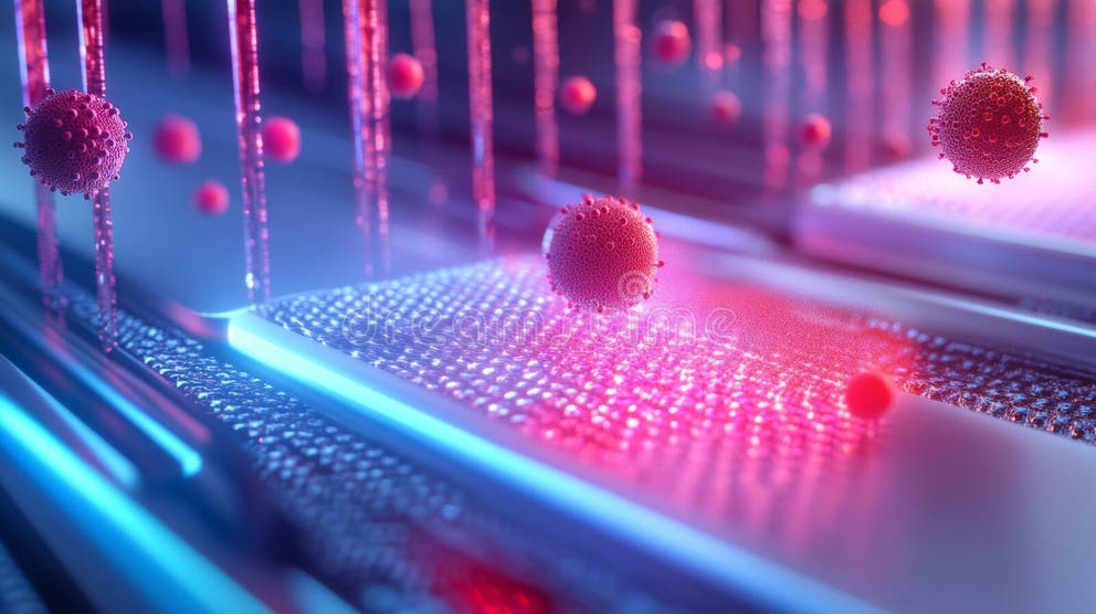 Advanced Bioelectronic Stock Illustrations – 25 Advanced Bioelectronic ...