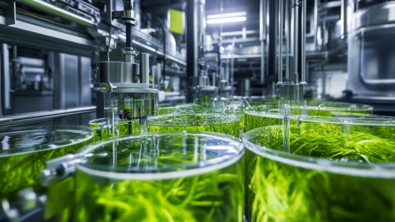 Biofuel Algae Process Stock Illustrations – 127 Biofuel Algae Process ...