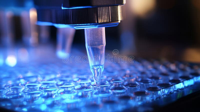 Advanced Bioinformatics Using Cutting-edge Tech and Precision Pipetting ...