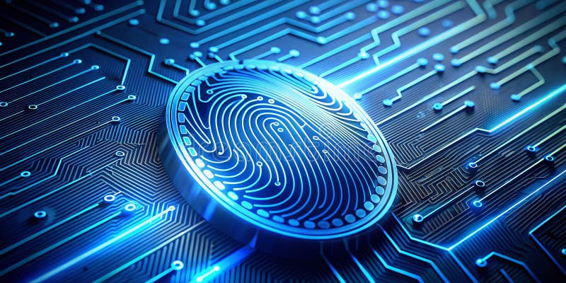 Advanced Biometric Access Control Revolutionizing Security with CuttingEdge Fingerprint Scanning ...