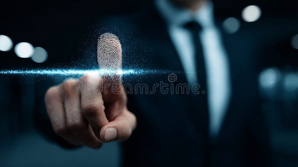 Advanced Biometric Technology for Secure Access Control and Digital ...