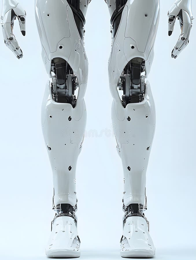 Innovative Bionic Prosthesis Showcasing Advanced Orthopedic Technology ...