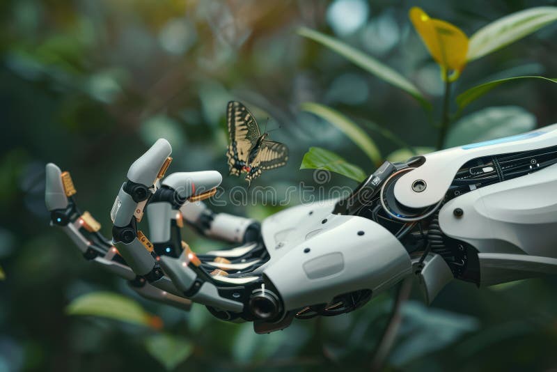 Advanced Bionic Limb Sensitivity with Robotic Prosthetic Hand and ...