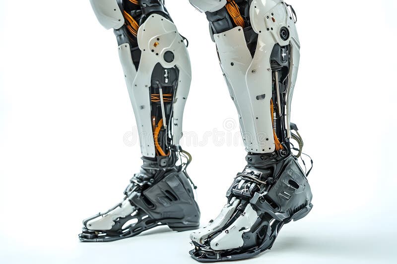 Innovative Bionic Prosthetic Legs Showcasing Advanced Orthopedic ...