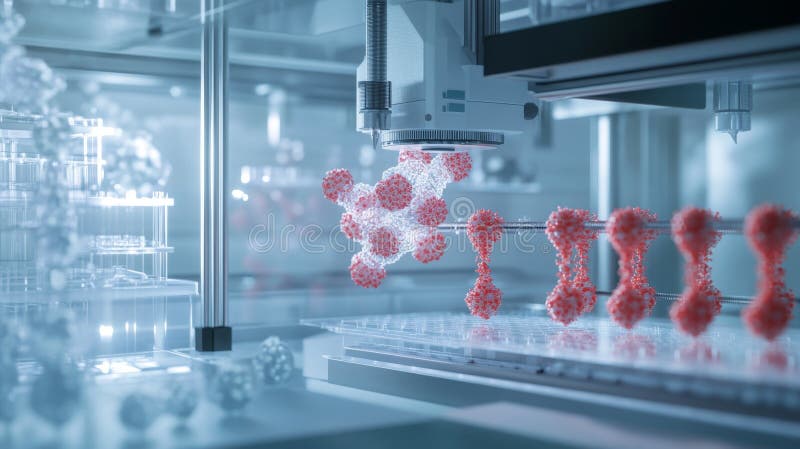 Advanced Bioprinting Technology Revolutionizing Cellular Creation in ...
