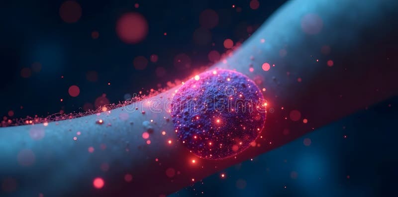 Advanced Biosensor Patch on Arm, Vibrant Display, Heart Rate, Wearable ...