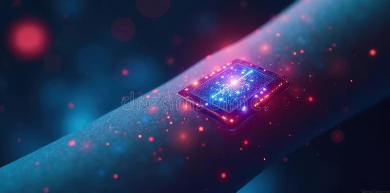 Biosensor Patch Stock Illustrations – 8 Biosensor Patch Stock ...