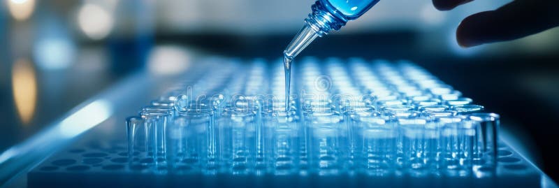 Advanced Biotechnology Research Conducted Using Precision Samples for ...