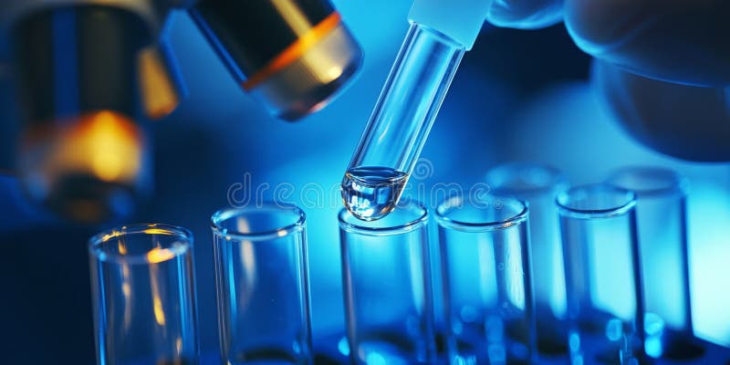 Advanced Biotechnology Research Focused and Precise Sampling Techniques ...