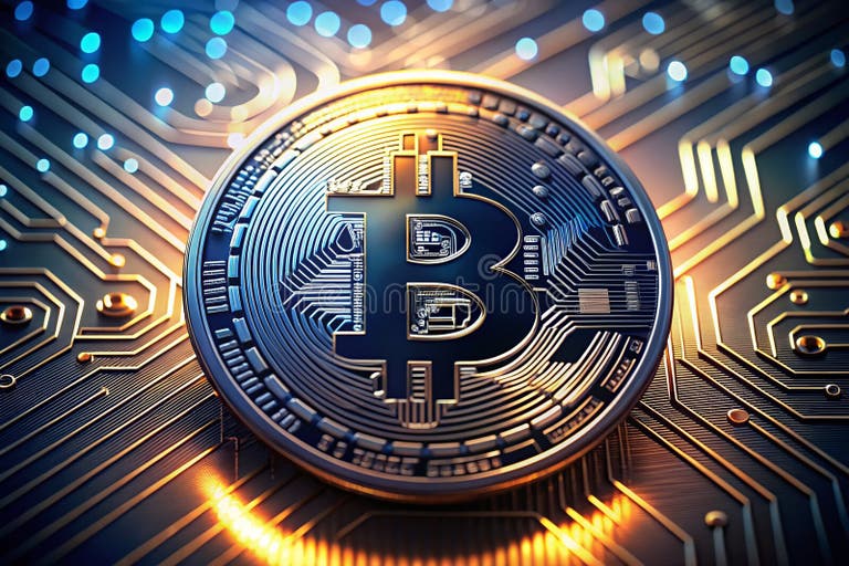 Advanced Bitcoin Cryptocurrency Design Exploring the Future of Digital ...