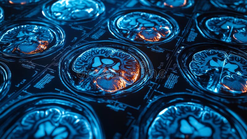 Advanced Brain MRI Imaging Maps Neural Activity and Cognitive Function ...