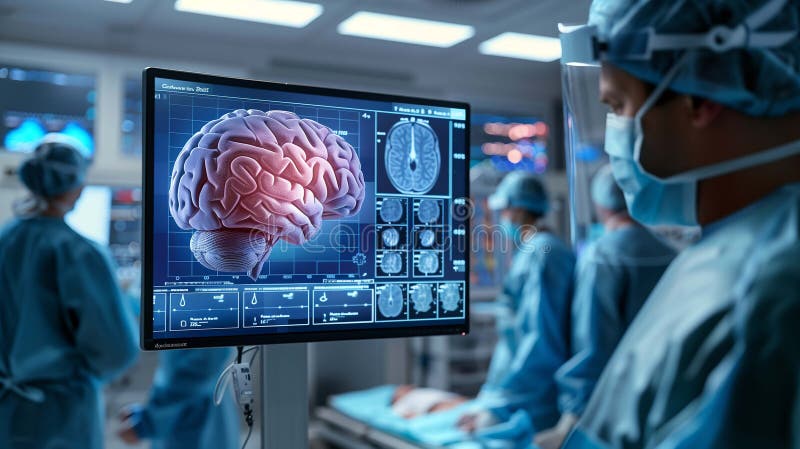 Advanced Brain Imaging Technology, Powered by AI, Provides Doctors with ...
