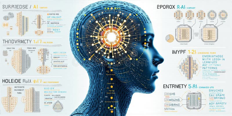 Advanced Brain Integration Interface Stock Illustrations – 948 Advanced Brain Integration ...