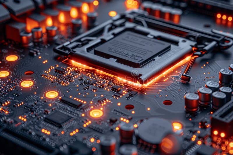 Advanced Brain Technology Ram Gaming Motherboard with Chipset for 12th ...