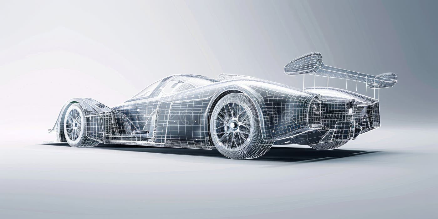 Blueprint Aerodynamics Stock Illustrations – 151 Blueprint Aerodynamics ...