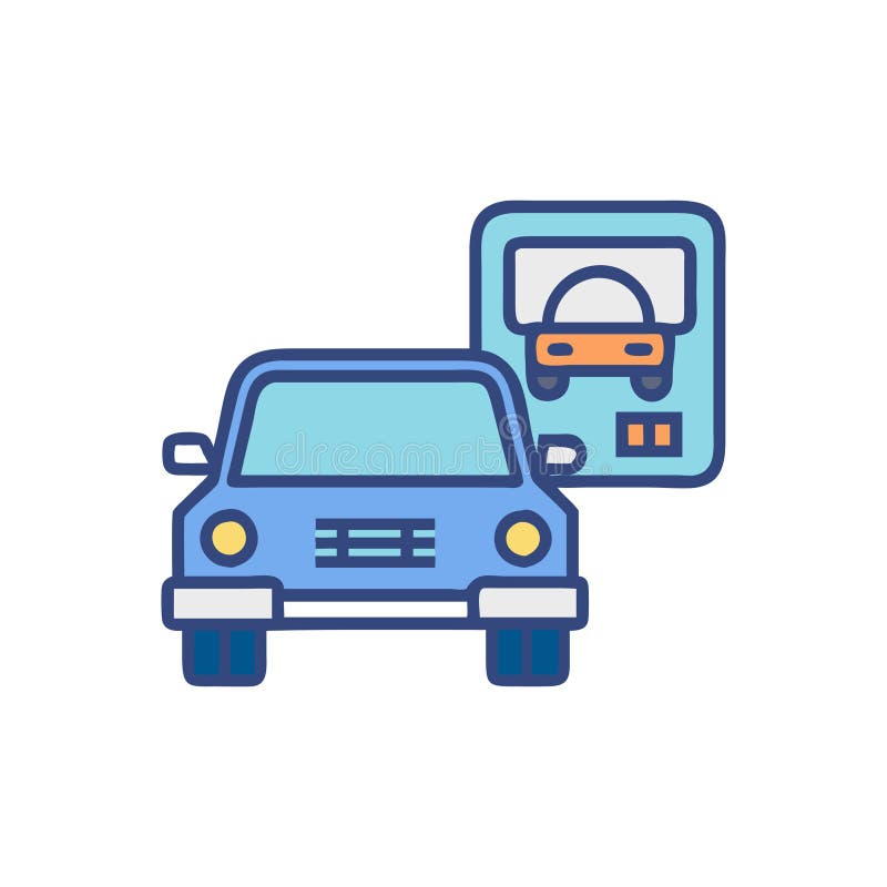 Advanced Car Diagnostic Scanner for Quick Analysis Stock Photo ...