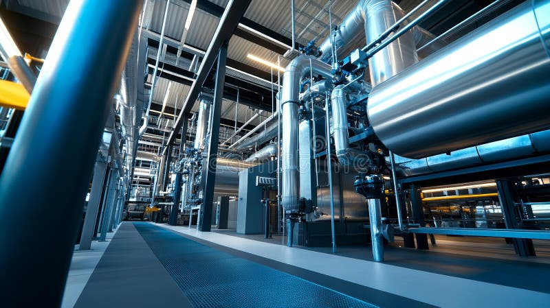 Advanced Carbon Capture Technology CO2 Removal System in Industrial ...