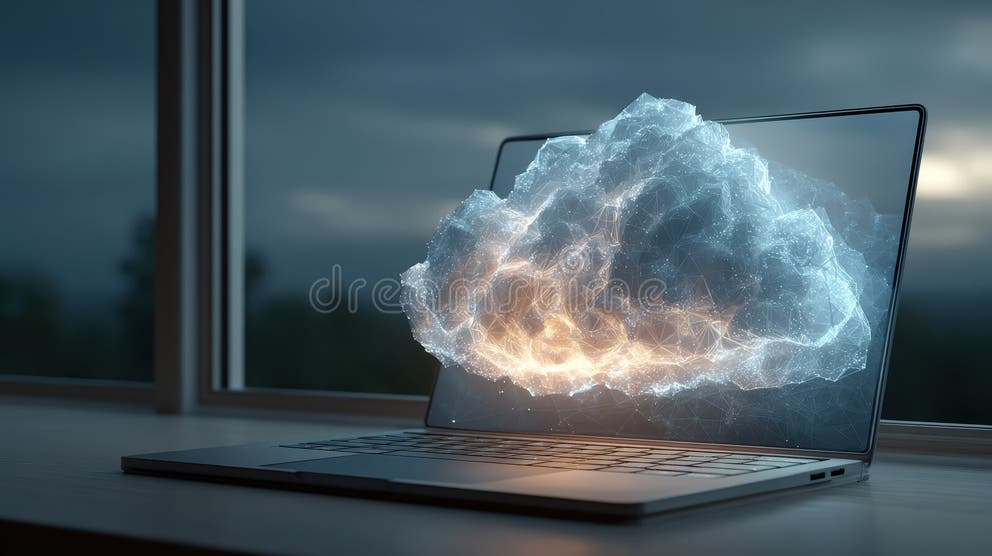 Advanced Cloud Computing Concept with Futuristic Technology Integration for Business Solutions ...