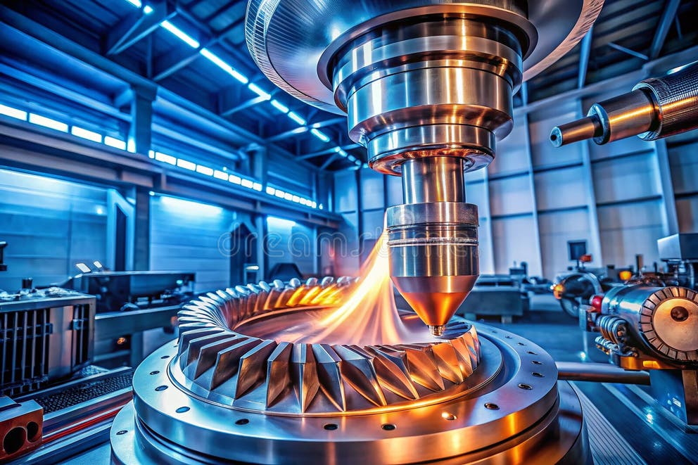 Advanced CNC Machining Techniques for Rocket Engine Components ...