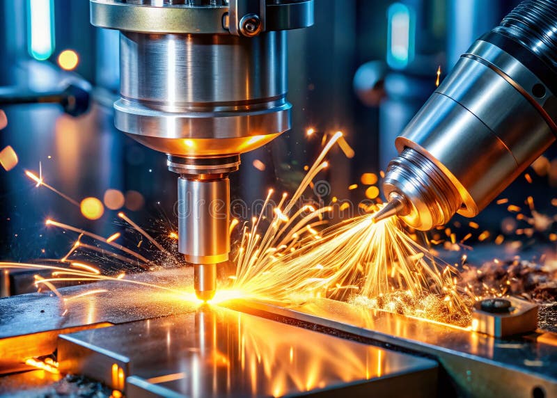 Advanced CNC Milling Precision Metalworking Techniques for Complex ...