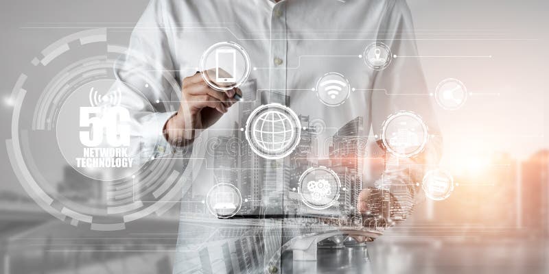 Advanced Communication and Global Internet Network Connection in Smart ...