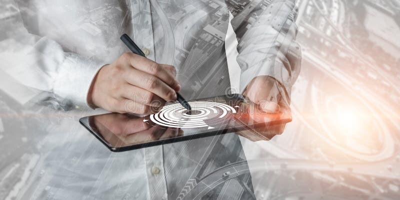 Advanced Communication and Global Internet Network Connection in Smart ...