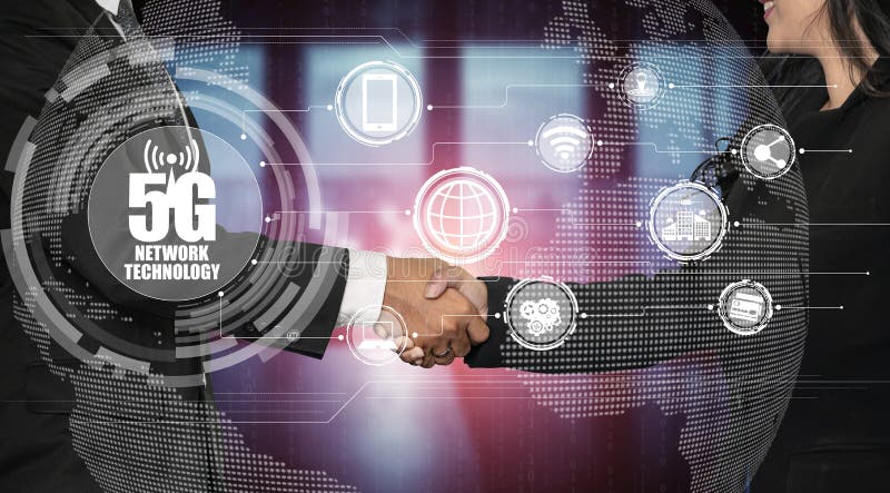 Advanced Communication and Global Internet Network Connection in Smart ...