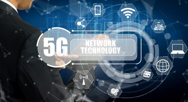 Advanced Communication and Global Internet Network Connection in Smart ...