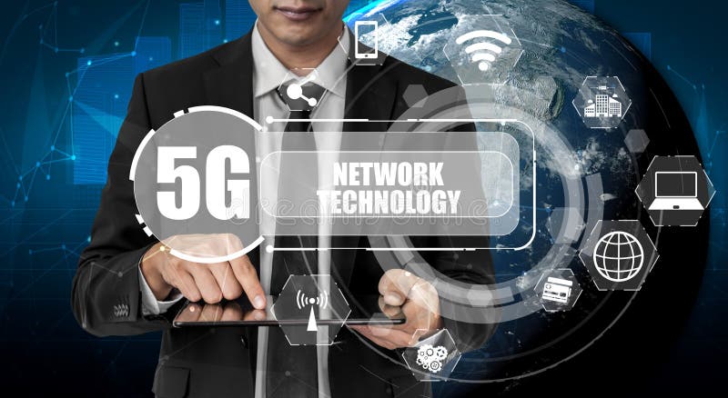 Advanced Communication and Global Internet Network Connection in Smart ...