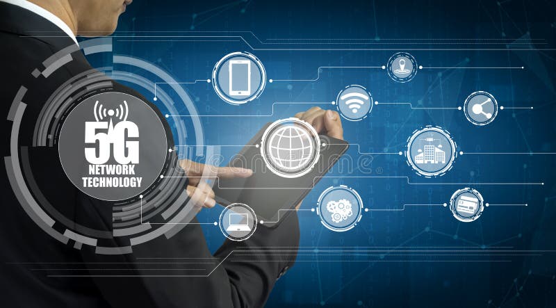 Advanced Communication and Global Internet Network Connection in Smart ...