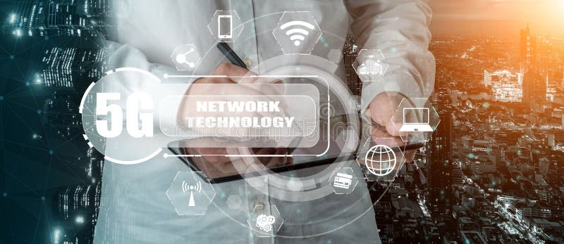 Advanced Communication and Global Internet Network Connection in Smart ...